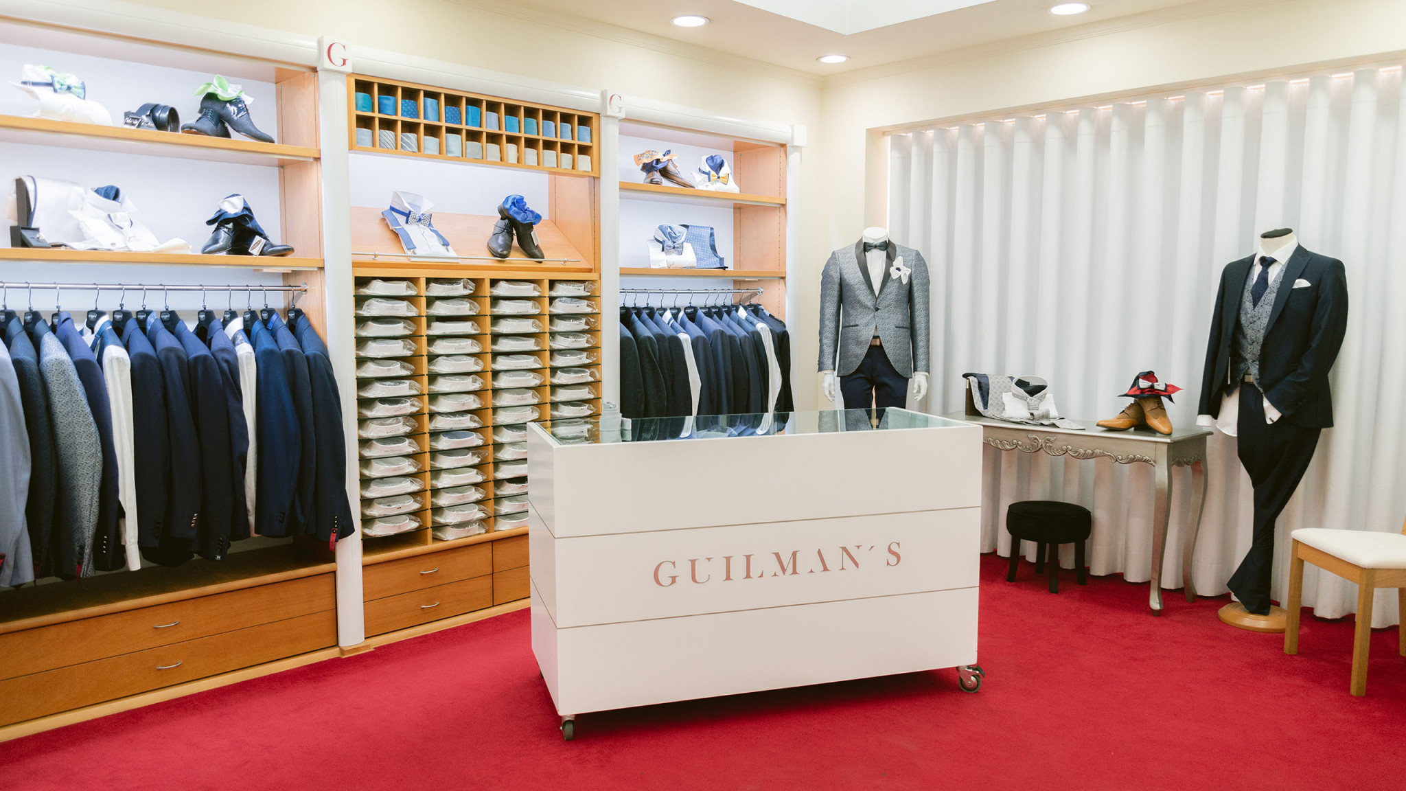 GUILMAN'S | outfit for man - Contactos